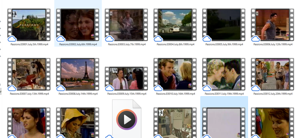 Passions Complete Series (1999-2008) – Full Digital Download